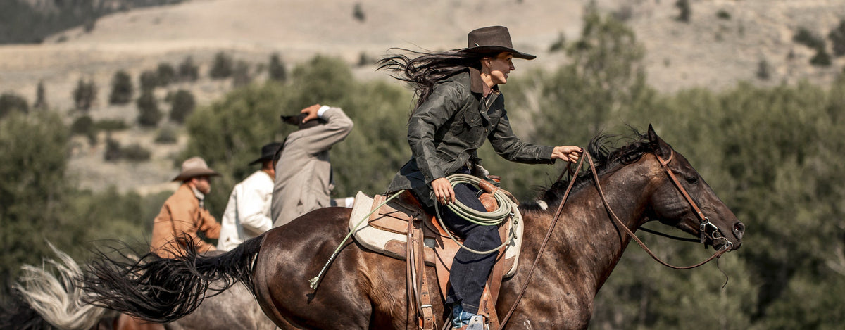 Schaefer Outfitter Yellowstone Collection