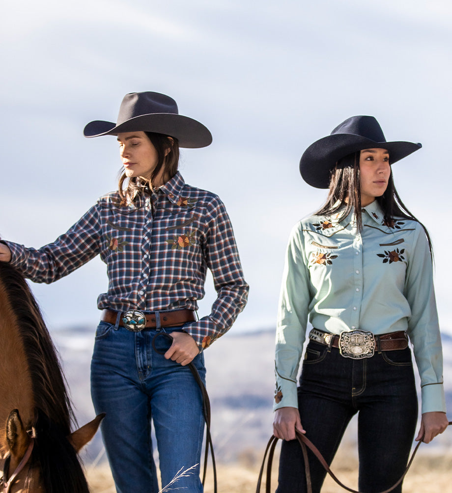 Schaefer Outfitter Western Ranch Wear