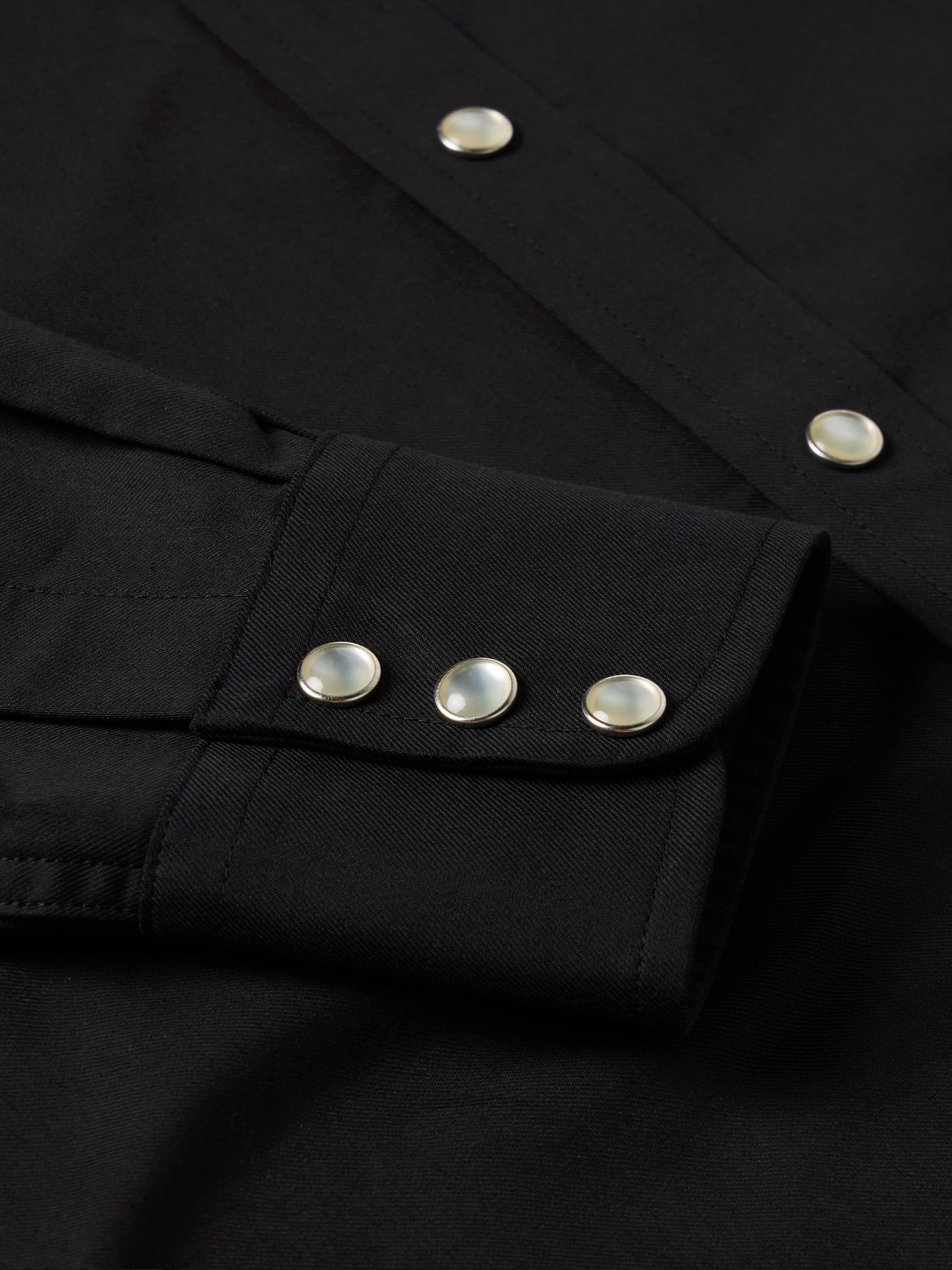 Classic Western Button Down with Snaps | Schaefer Outfitter