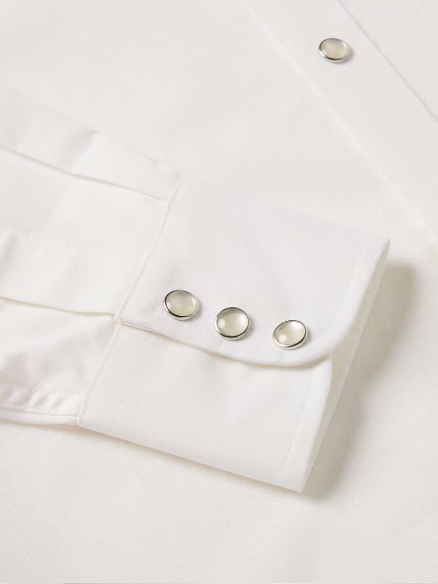 Classic Western Button Down with Snaps | Schaefer Outfitter