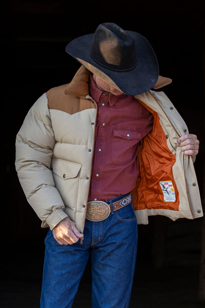 Schaefer Outfitter Western Ranch Wear