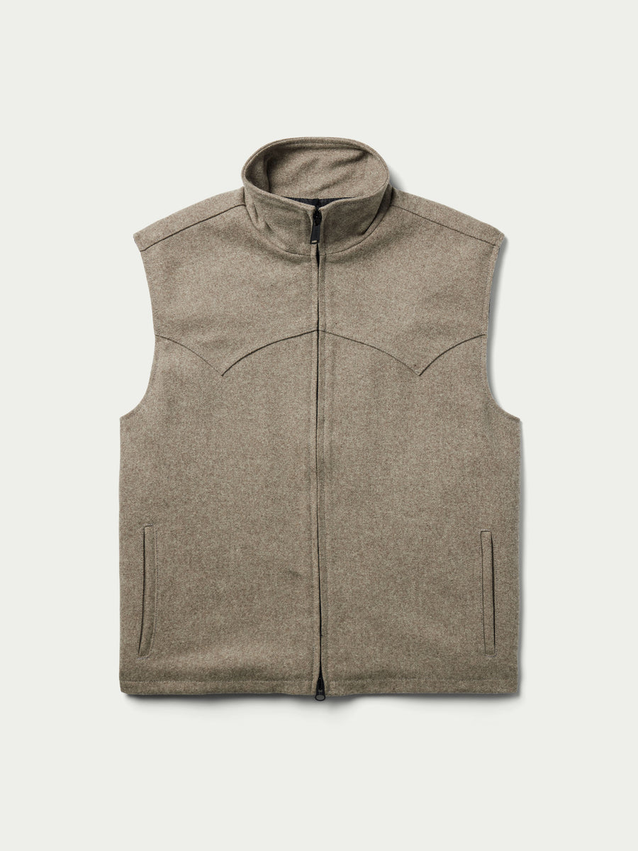 Wool Vests– Schaefer Outfitter