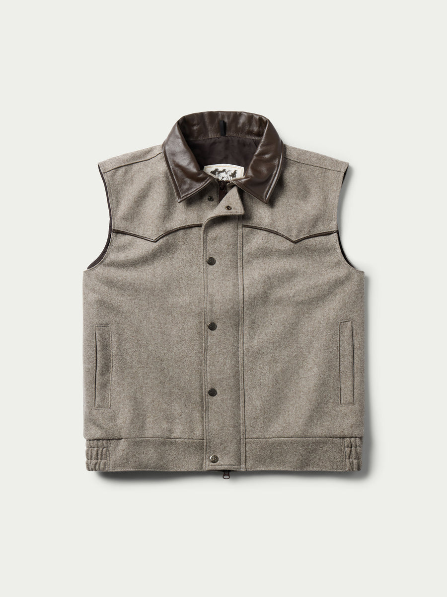 Wool Vests | Schaefer Outfitter