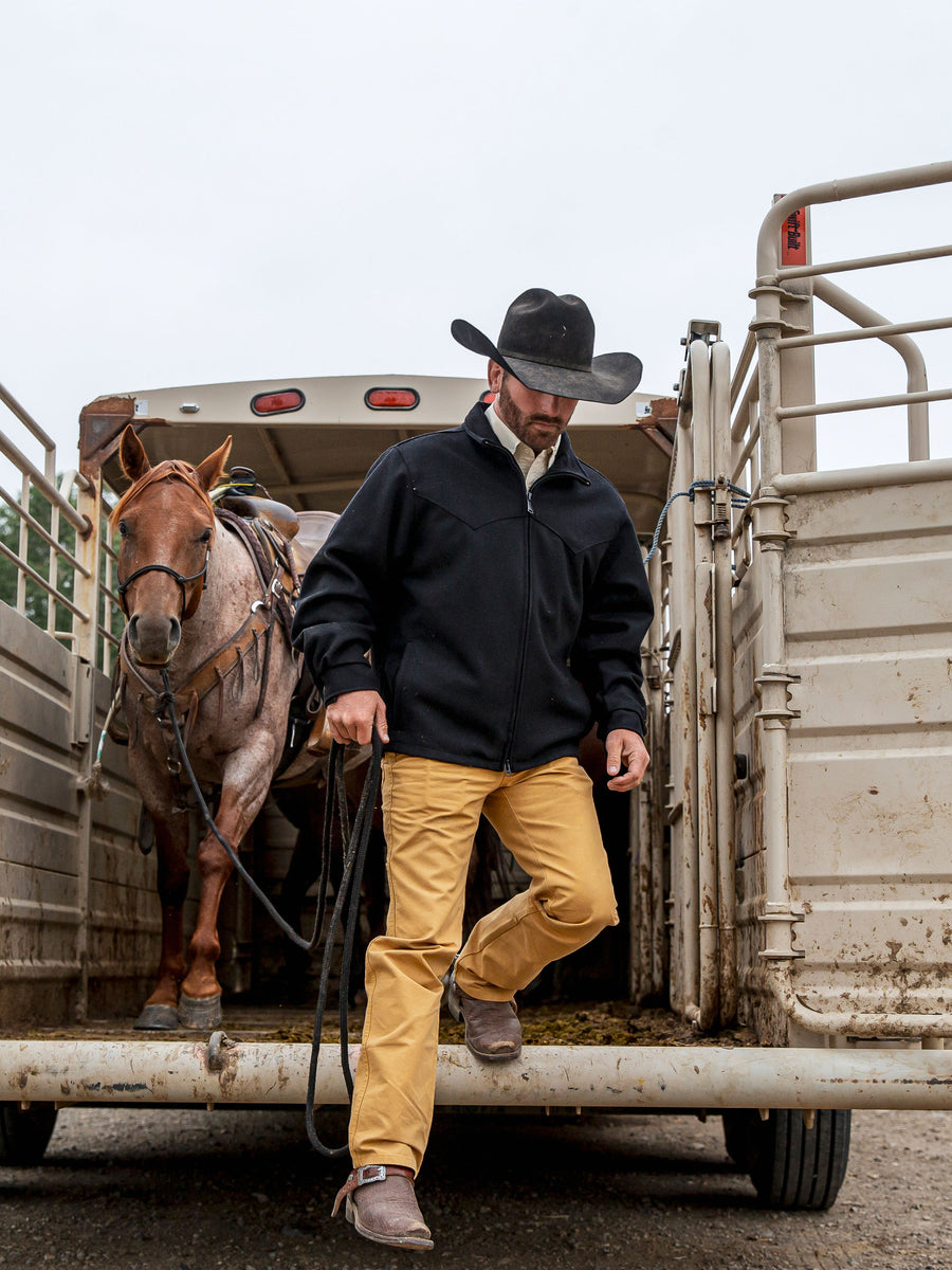 Wool Arena Jacket | Schaefer Outfitter