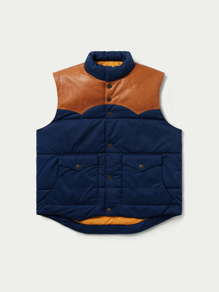 Leather Vests | Schaefer Outfitter