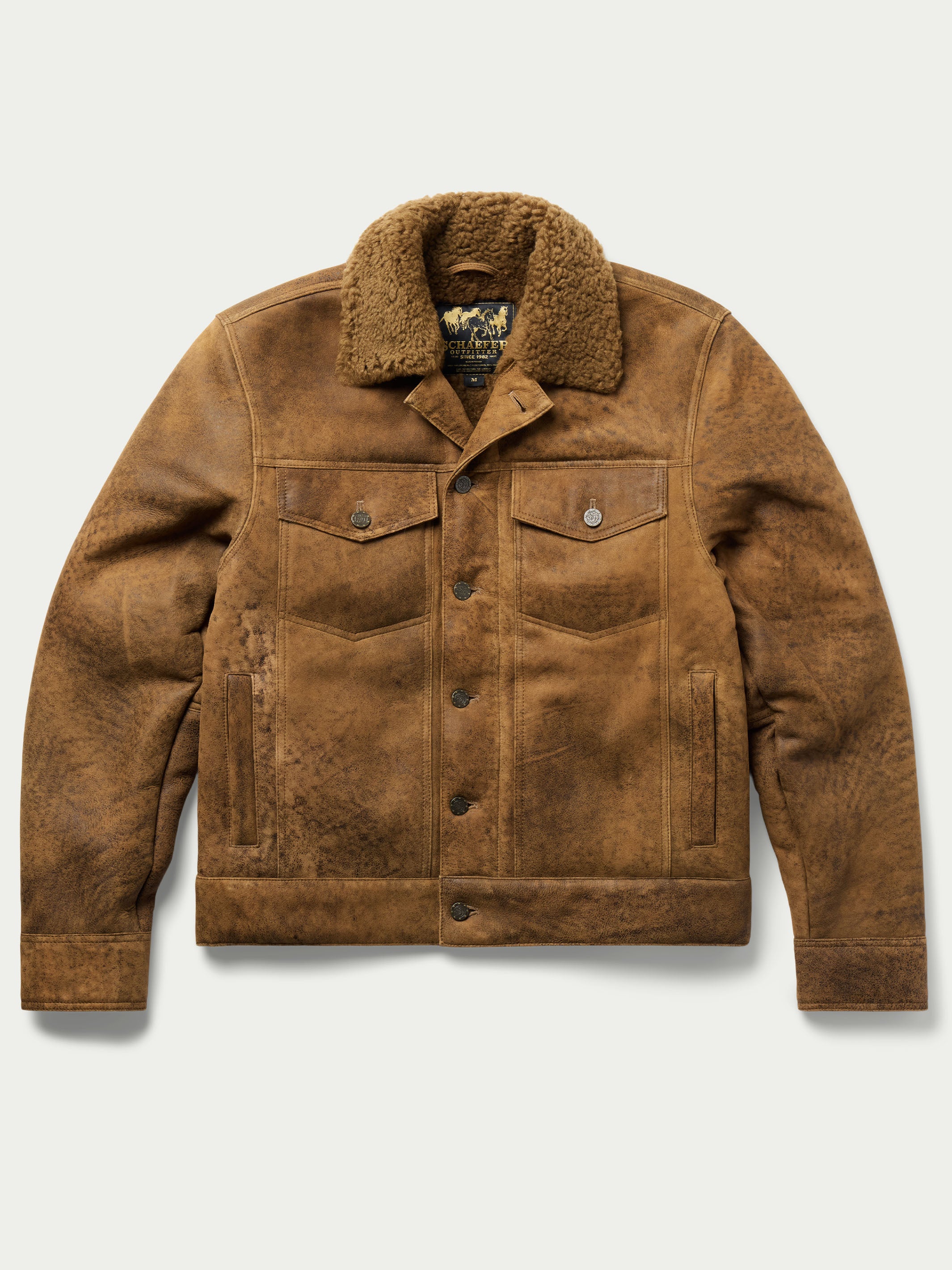 Targhee Trucker– Schaefer Outfitter