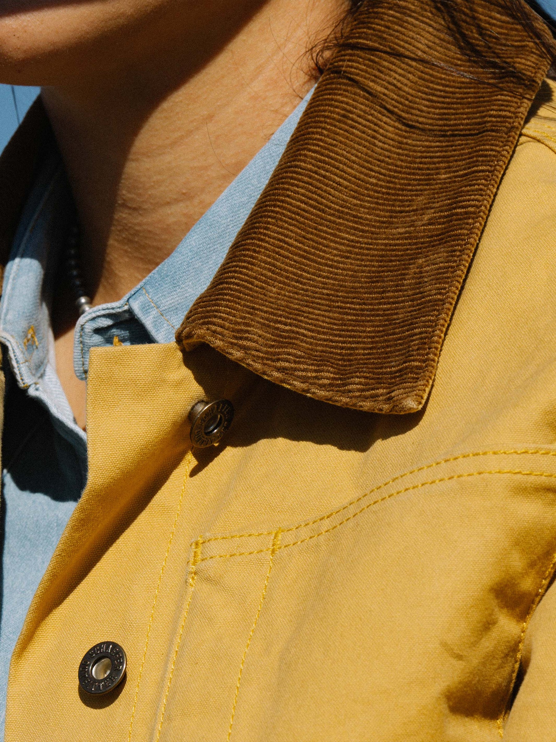 Women's Fenceline Brush Jacket | Schaefer Outfitter