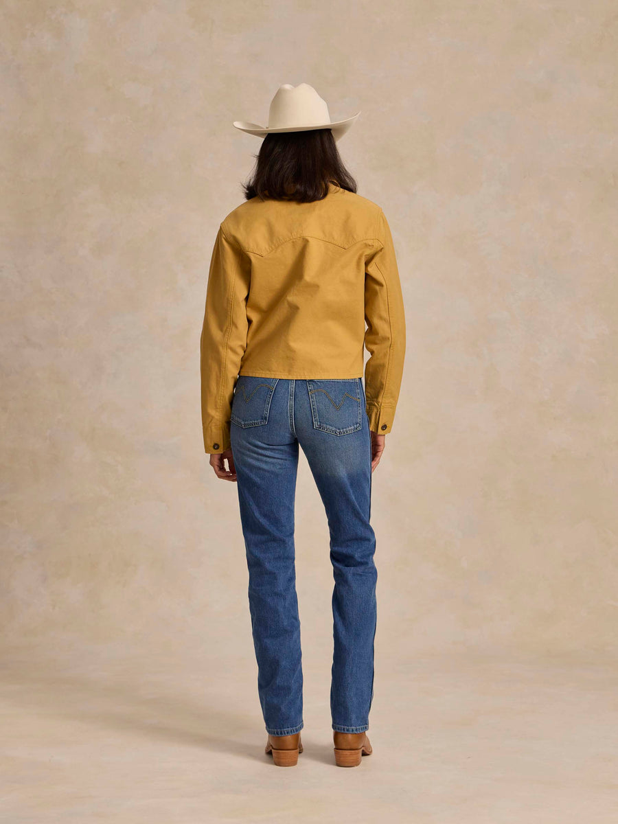 Women's Fenceline Brush Jacket | Schaefer Outfitter