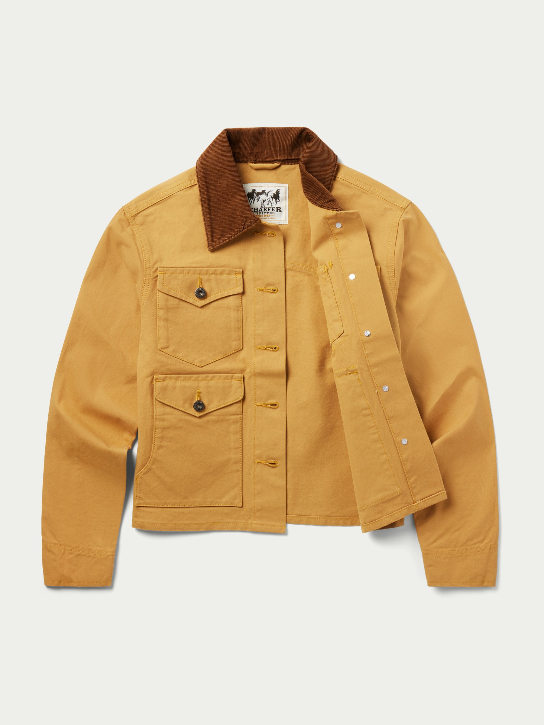 Women's Fenceline Brush Jacket | Schaefer Outfitter