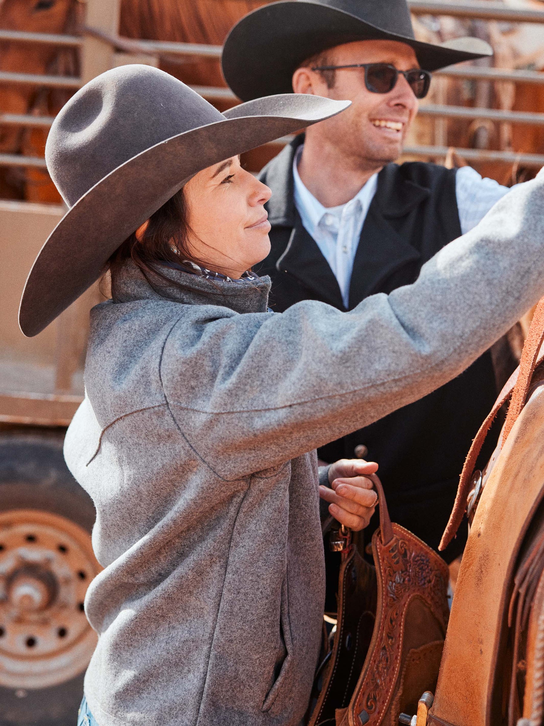 Women's Wool Arena Jacket | Schaefer Outfitter