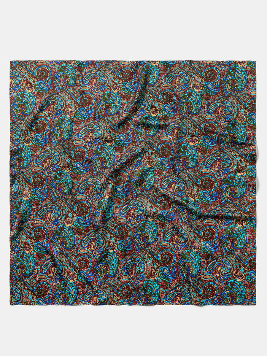 Paisley Wild Rags | Schaefer Outfitter