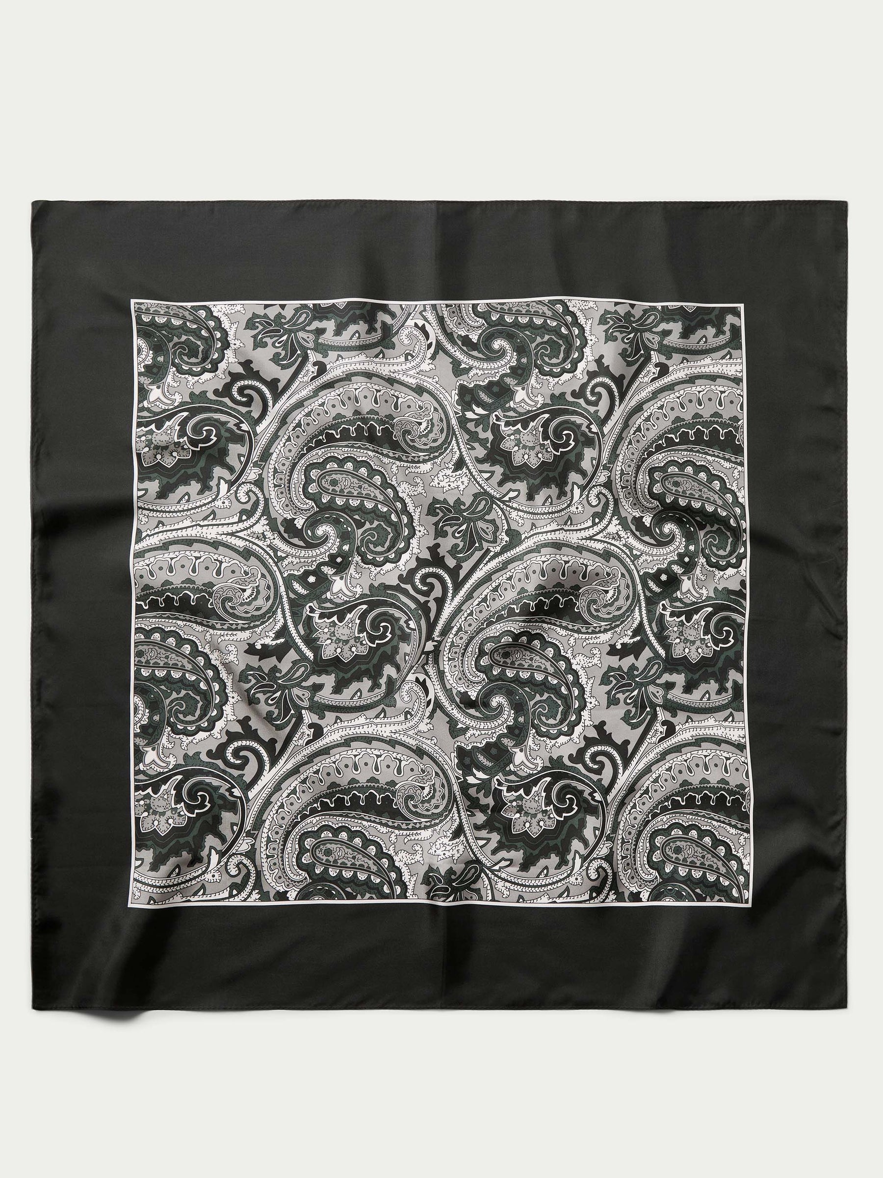 Paisley Wild Rags with Border | Schaefer Outfitter