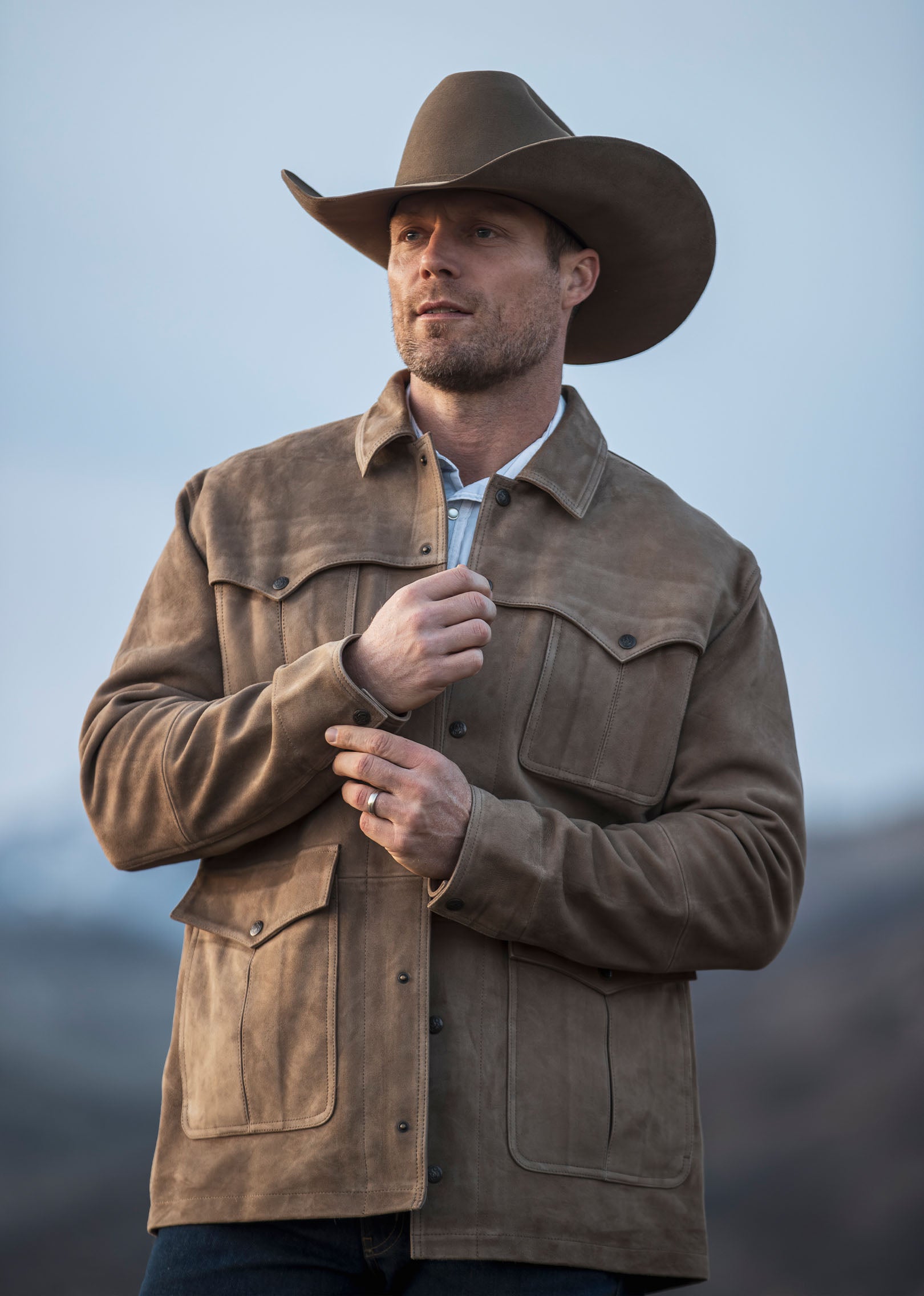 Schaefer Outfitter Western Ranch Wear