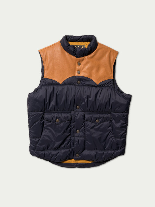 Leather Vests | Schaefer Outfitter