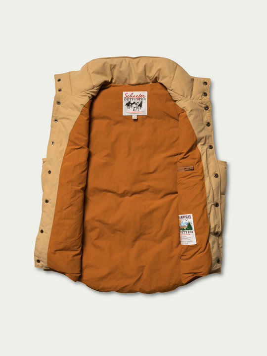 Men's Vests | Schaefer Outfitter