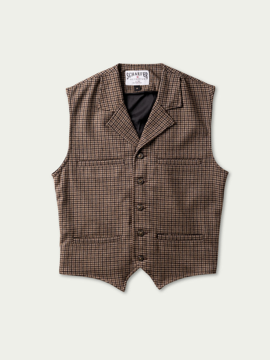 Men's Vests | Schaefer Outfitter